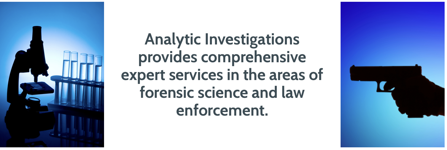 Analytic Investigations – Empowering our clients with knowledge
